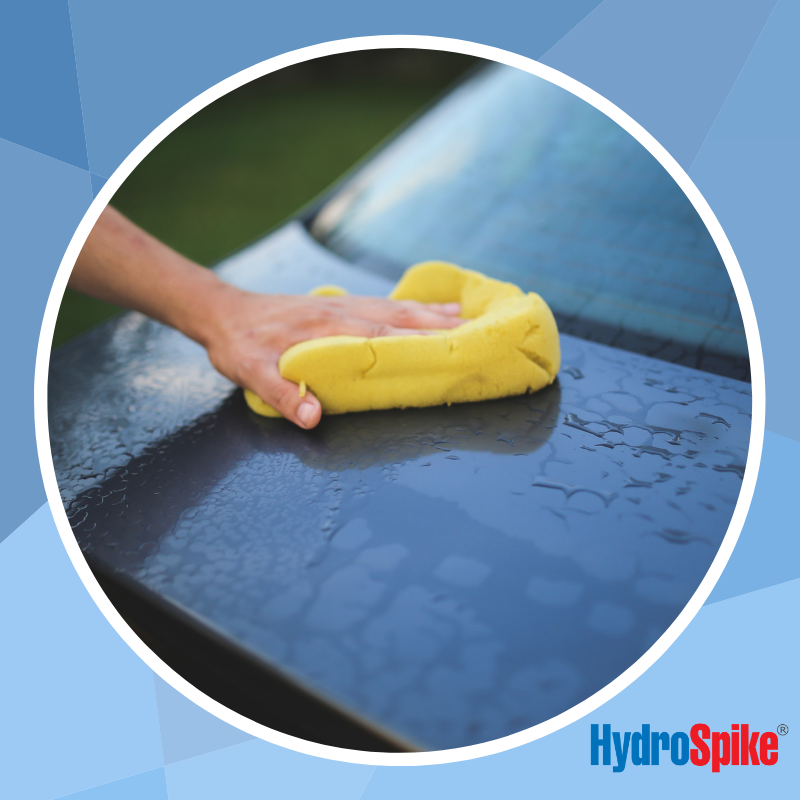 HydroSpike® Super Handy Sprayer (HSS) - HydroSpike®